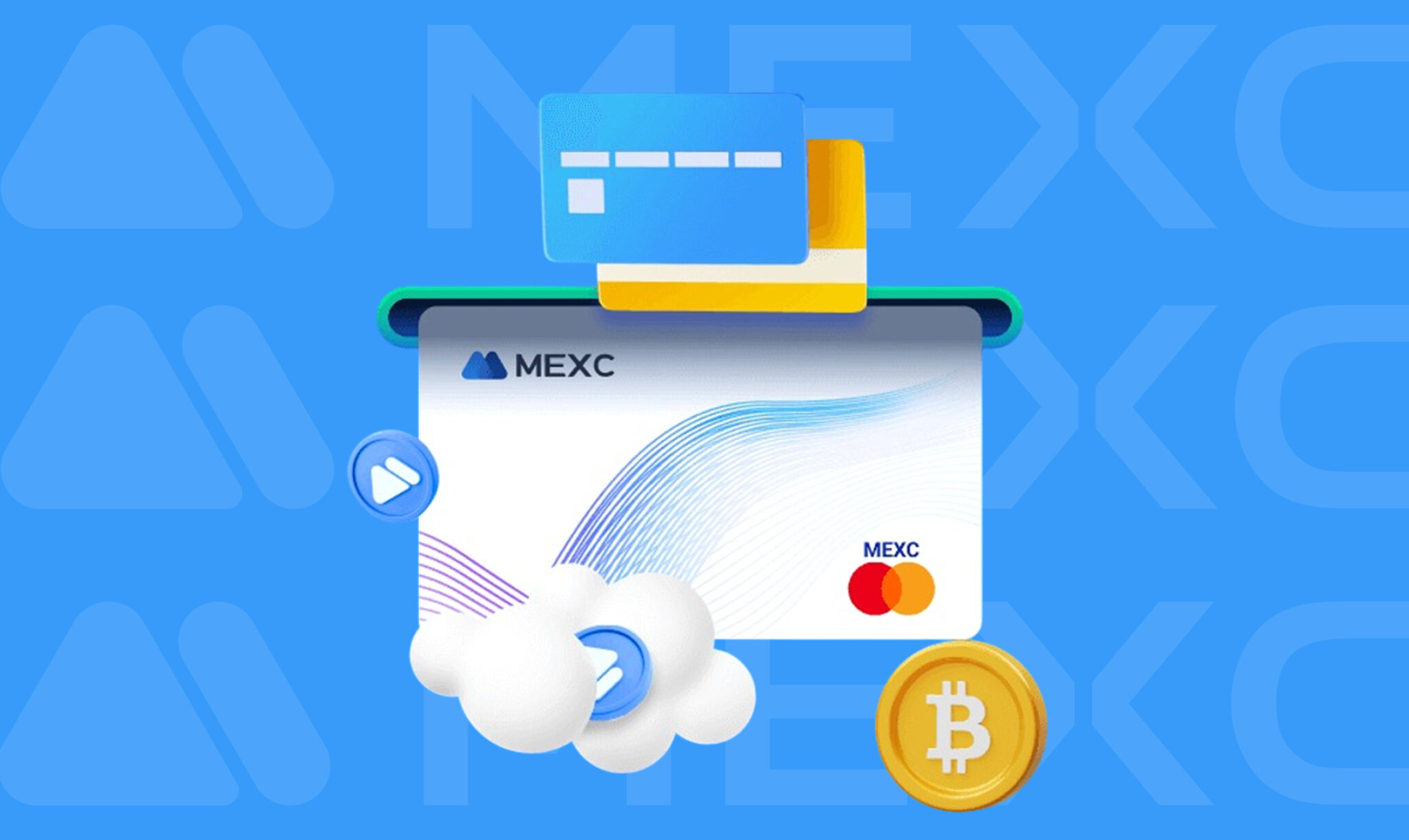 Обзор MEXC MasterCard (2025): как скачать, пополнить карту и расплачиваться